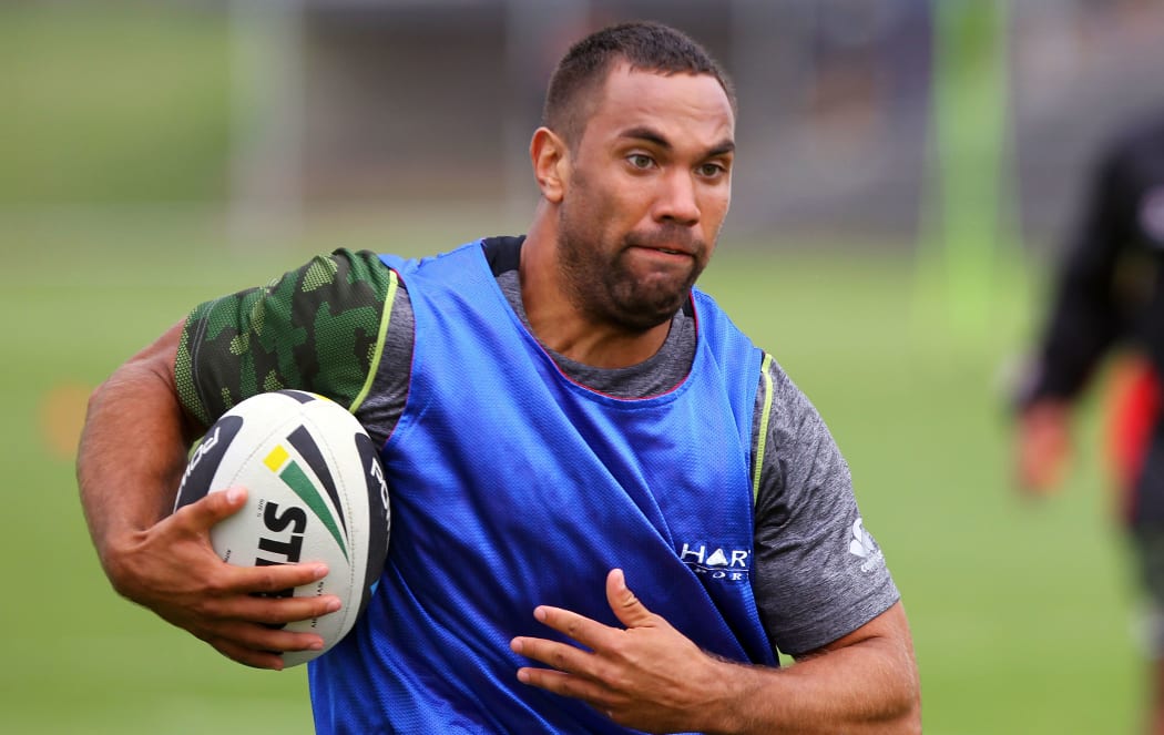 Allwood and Ikahihifo to start for Warriors | RNZ News