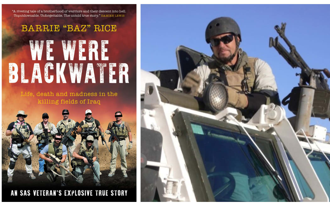 Barrie Rice: We Were Blackwater | RNZ