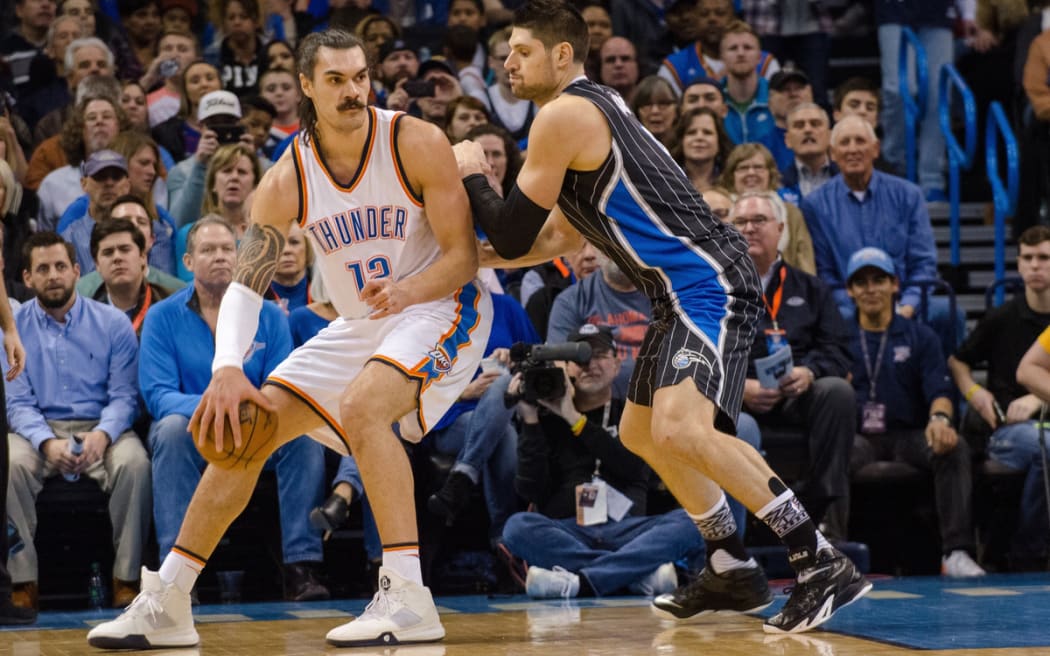 Why we love Steven Adams | RNZ News