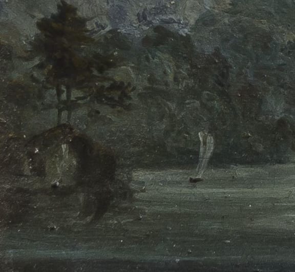 William Hodges and Dusky Bay | A Gallery from Saturday Morning | RNZ ...