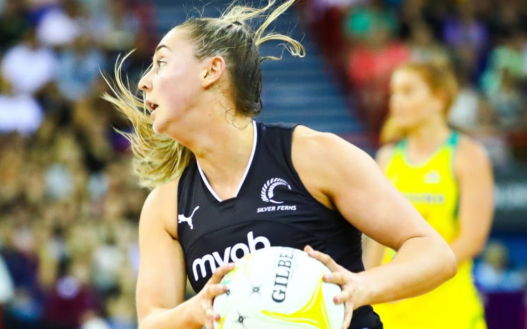 Improving Silver Ferns need to step up | RNZ News