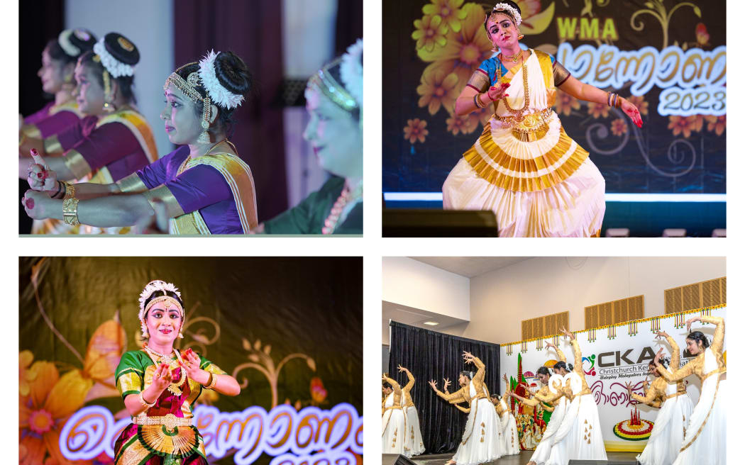 Dazzling Onam festivities celebrate unity and culture | RNZ News