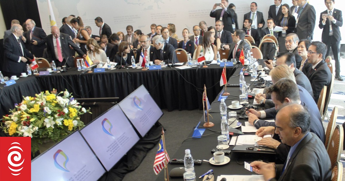 Remaining TPP countries hold talks | RNZ News