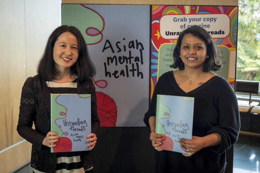 Asian New Zealanders excluded from the mental health conversation | RNZ ...