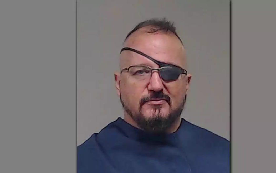 Oath Keepers Leader Stewart Rhodes Sentenced To 18 Years For Capitol