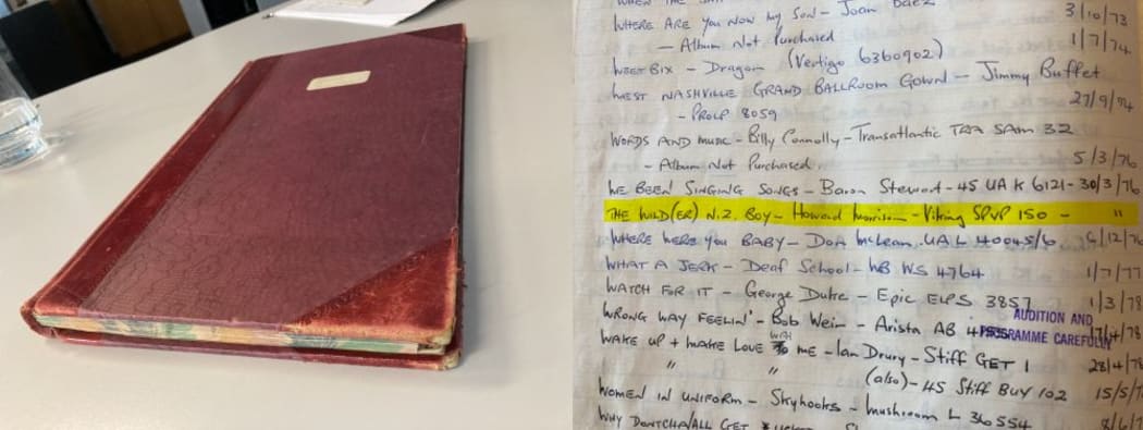 Finding out why a song about George Wilder was banned | RNZ