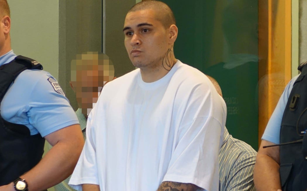 Chozyn Koroheke's murderer sentenced to life in jail | RNZ News