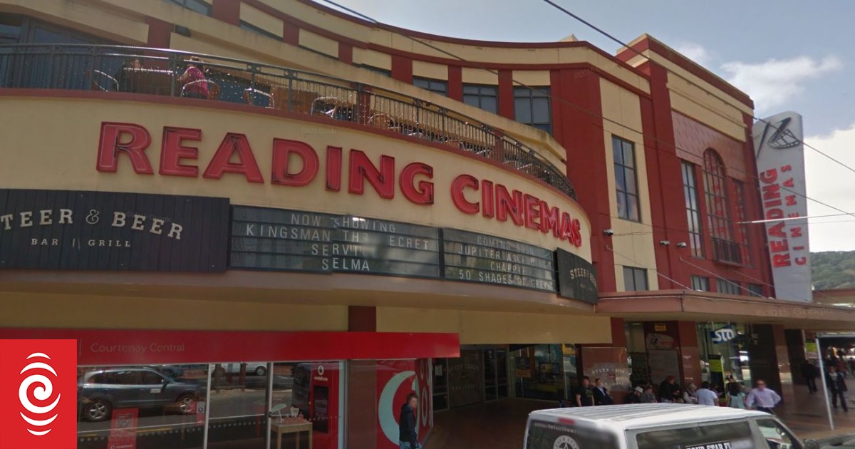 Frustration as future of Reading Cinema building discussed behind ...