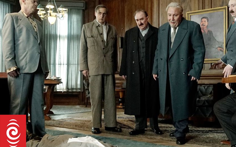 The Death of Stalin | RNZ