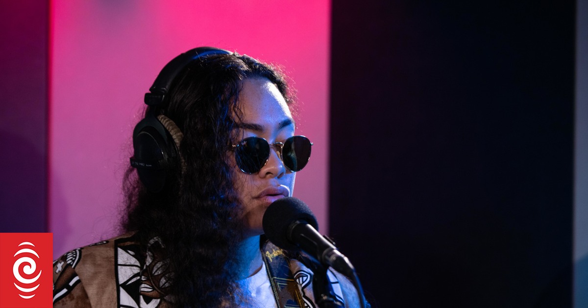 Live Session: Emily Muli and band | RNZ