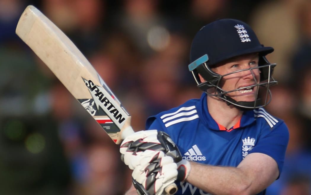 England level one-day series | RNZ News