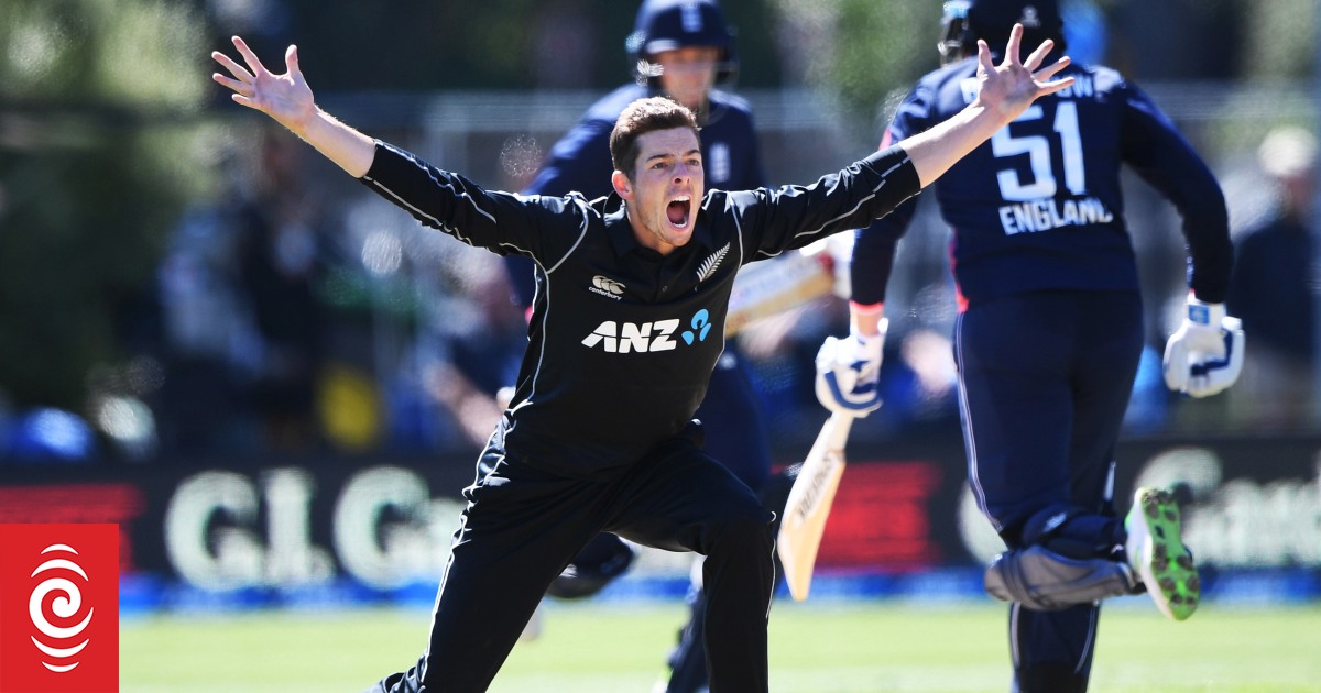 Sports commentator Brendan Telfer | RNZ