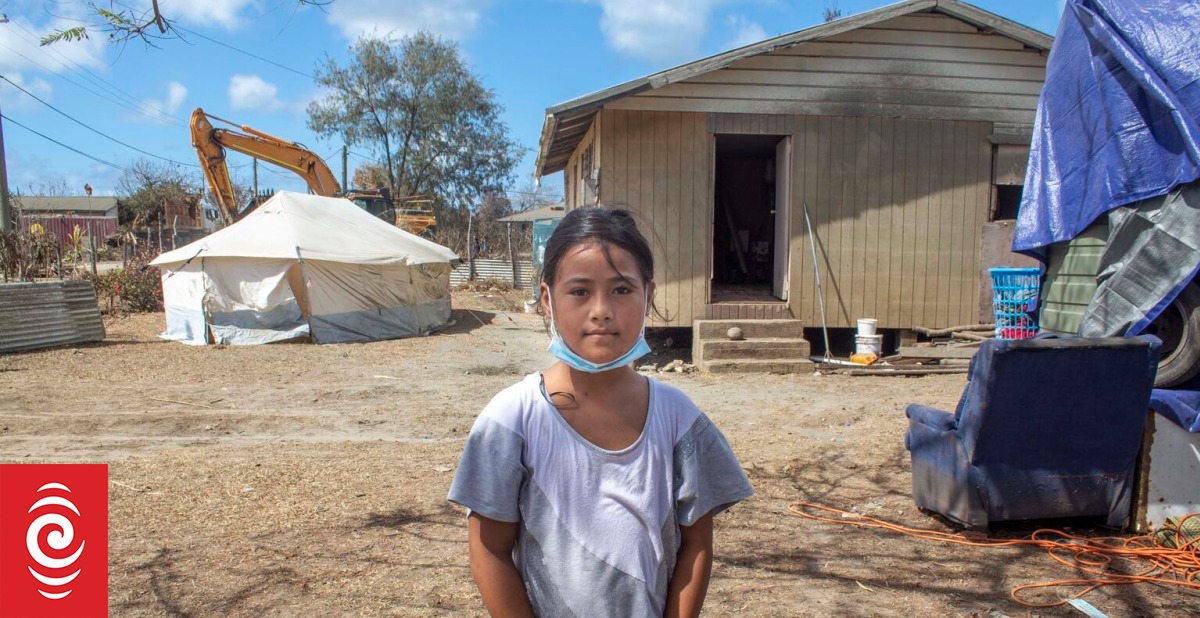 Charity auction underway to support children in Tonga | RNZ