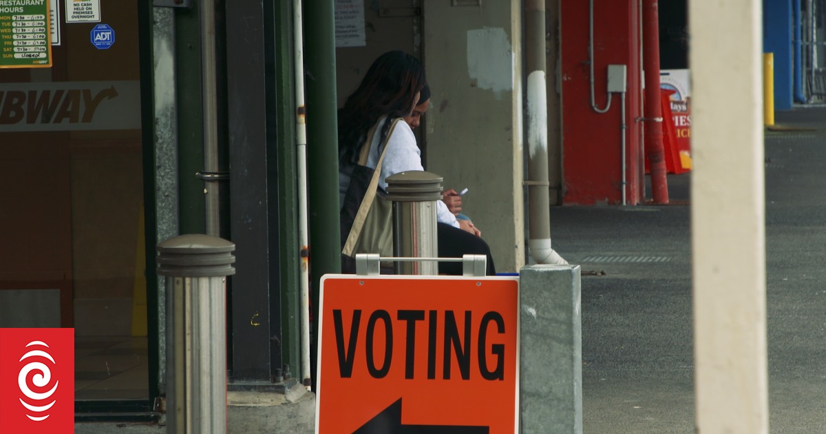 Voters react: The winners and losers of the special votes | RNZ