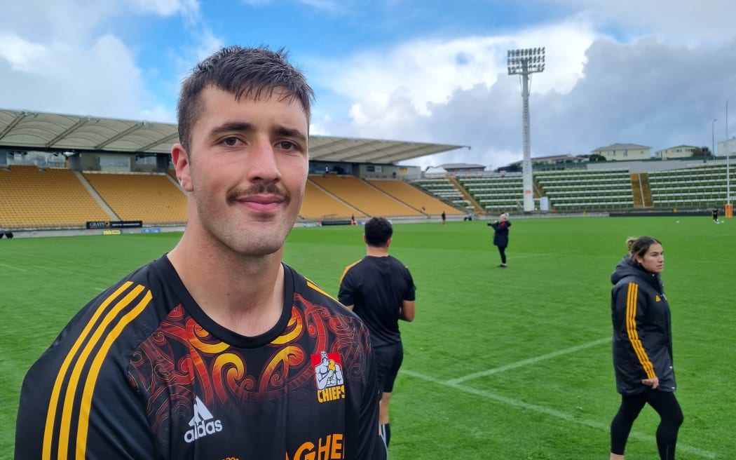 'Bloody cool eh': Super Rugby returns to Yarrow Stadium | RNZ News
