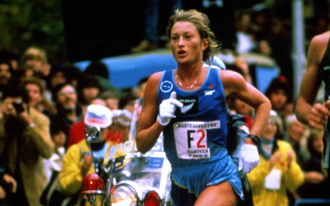Former top NZ marathon runner criticises new IOC transgender rules ...