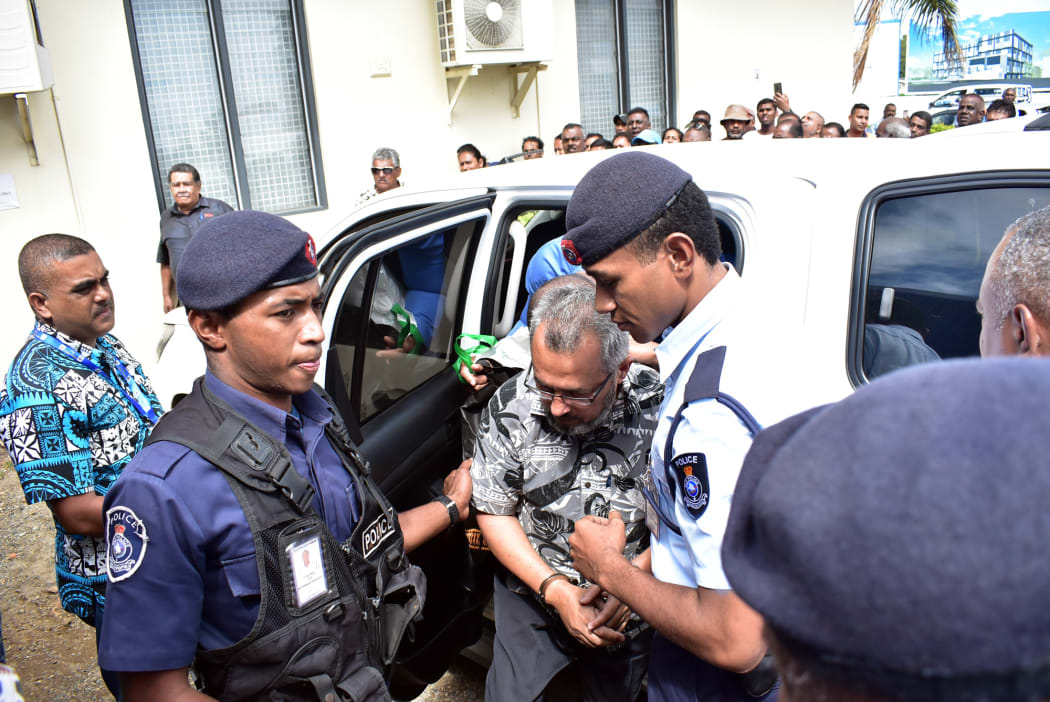 Multiple murder accused denied bail in Fiji court | RNZ News