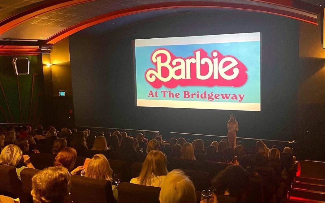 Revival of cinema: Barbie and Oppenheimer hype brings crowds back to NZ ...