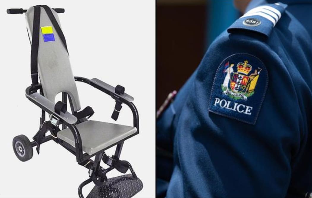 Police strapped 38 youth in restraint chairs in 5 years: 'We must do ...