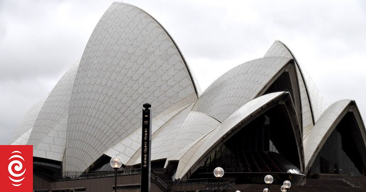 Australian correspondent Jason Morrison | RNZ