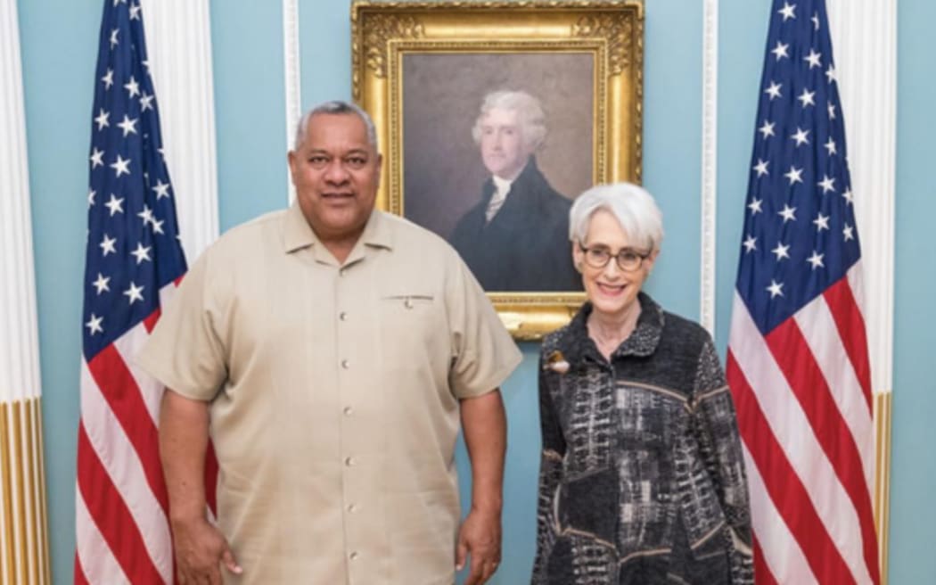 American Samoa wants Pacific Islands Forum upgrade | RNZ News