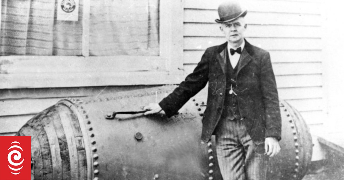 In loving memory of Bobby Leach | RNZ News