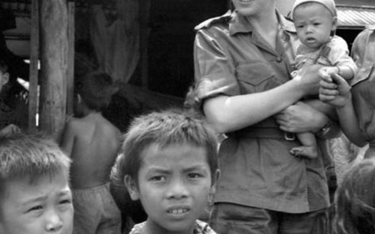 Operation Babylift: Saving Vietnamese orphans | RNZ