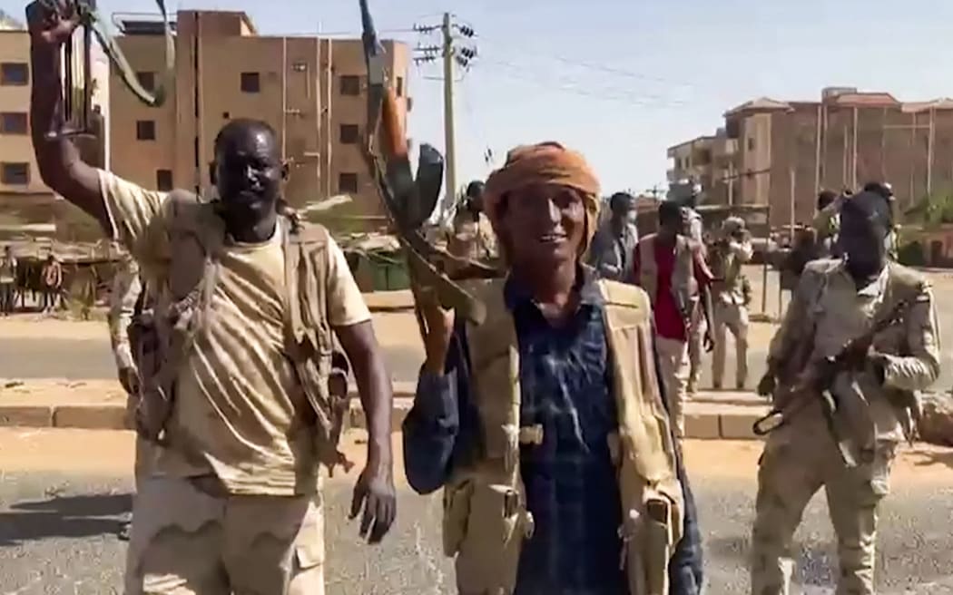 Fighting continues in parts of Sudan despite ceasefire | RNZ News