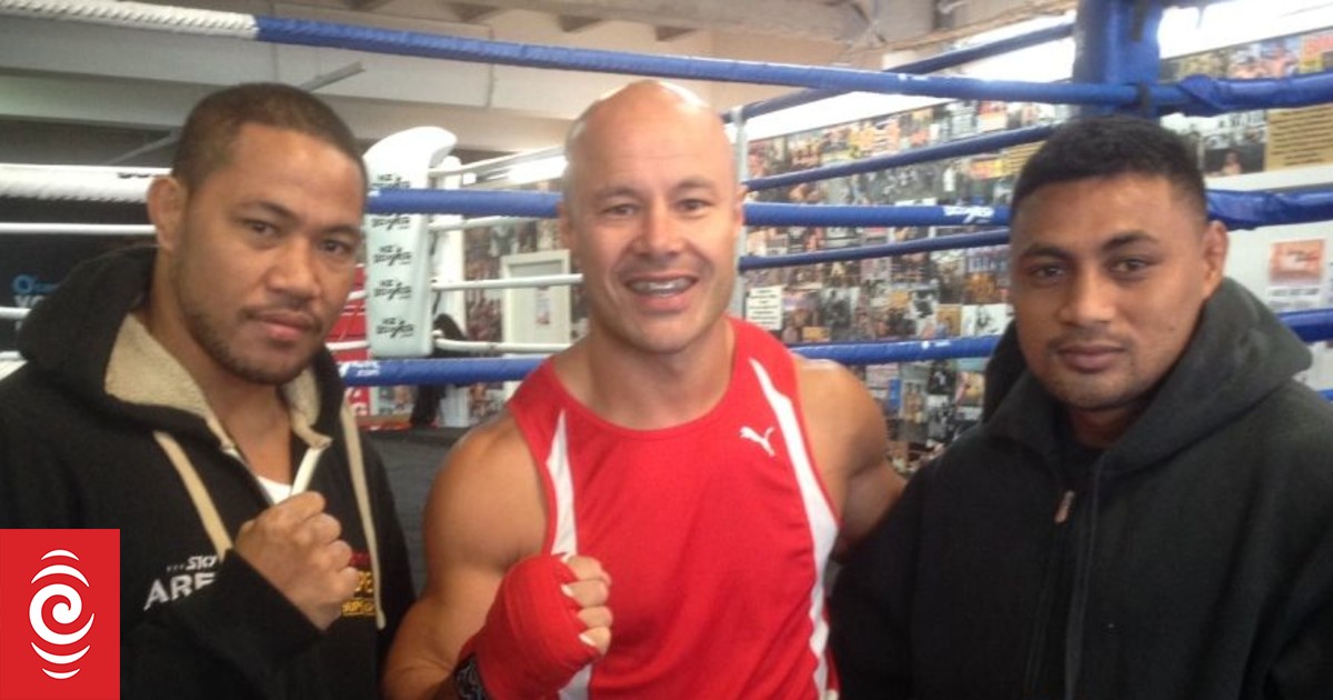Sport: Samoan boxers ready to go at Super 8 fight night | RNZ News