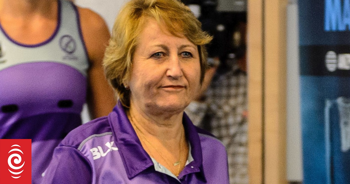 Hoornweg departs Northern Stars | RNZ News