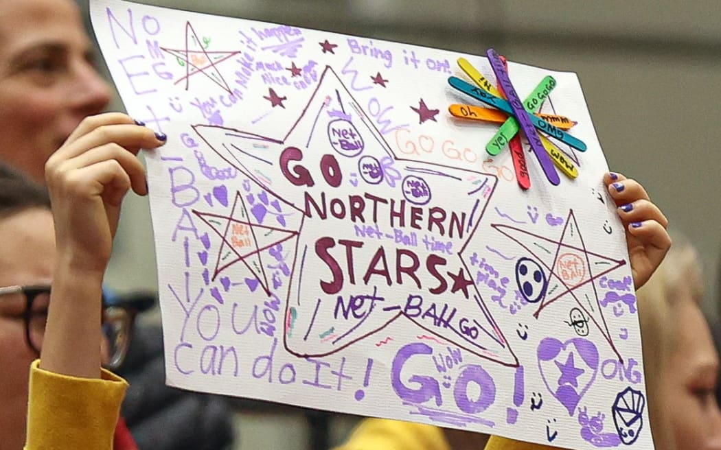 Netball fans 'struggling' to get grand final tickets | RNZ News
