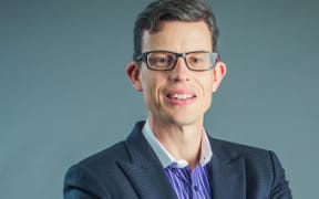 Bryan Crump | RNZ Concert Presenter