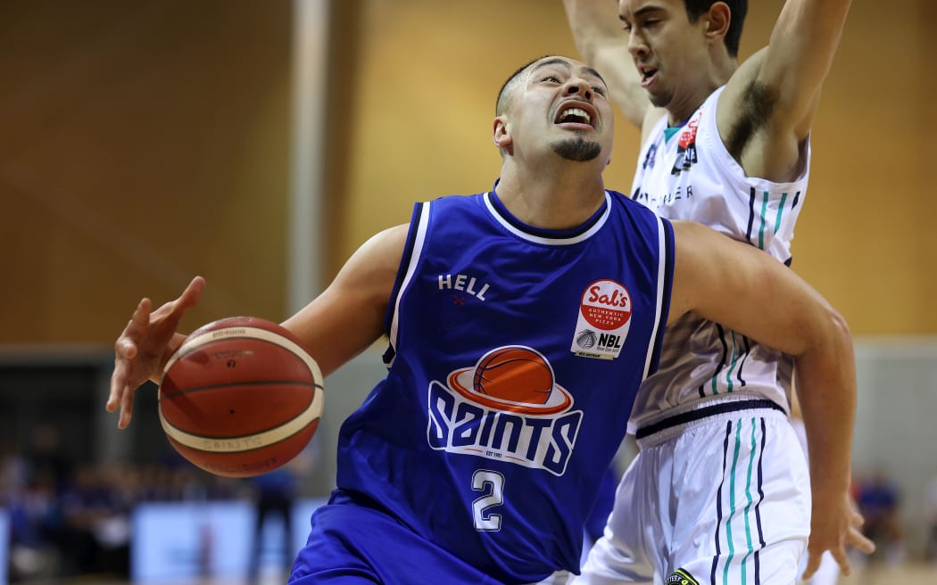 Tall Black Samuel banned for positive drug test | RNZ News