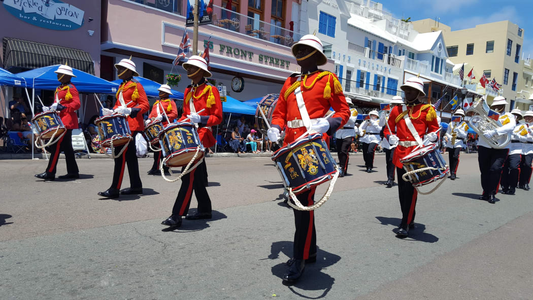 Bermuda beyond that big boat race | RNZ News