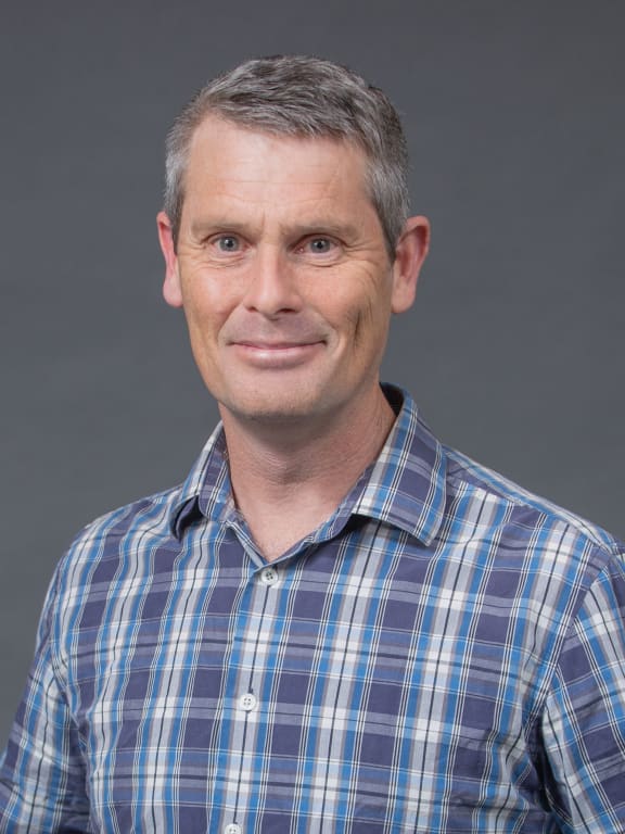 Colin Peacock | RNZ National Presenter