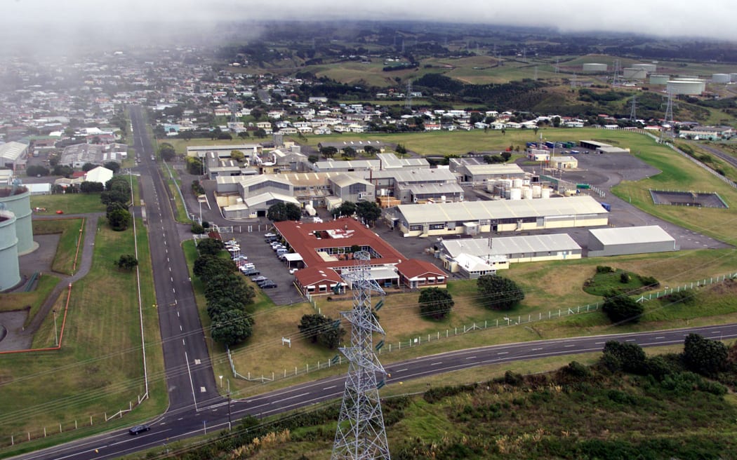 Former worker of controversial chemical plant in New Plymouth raises ...