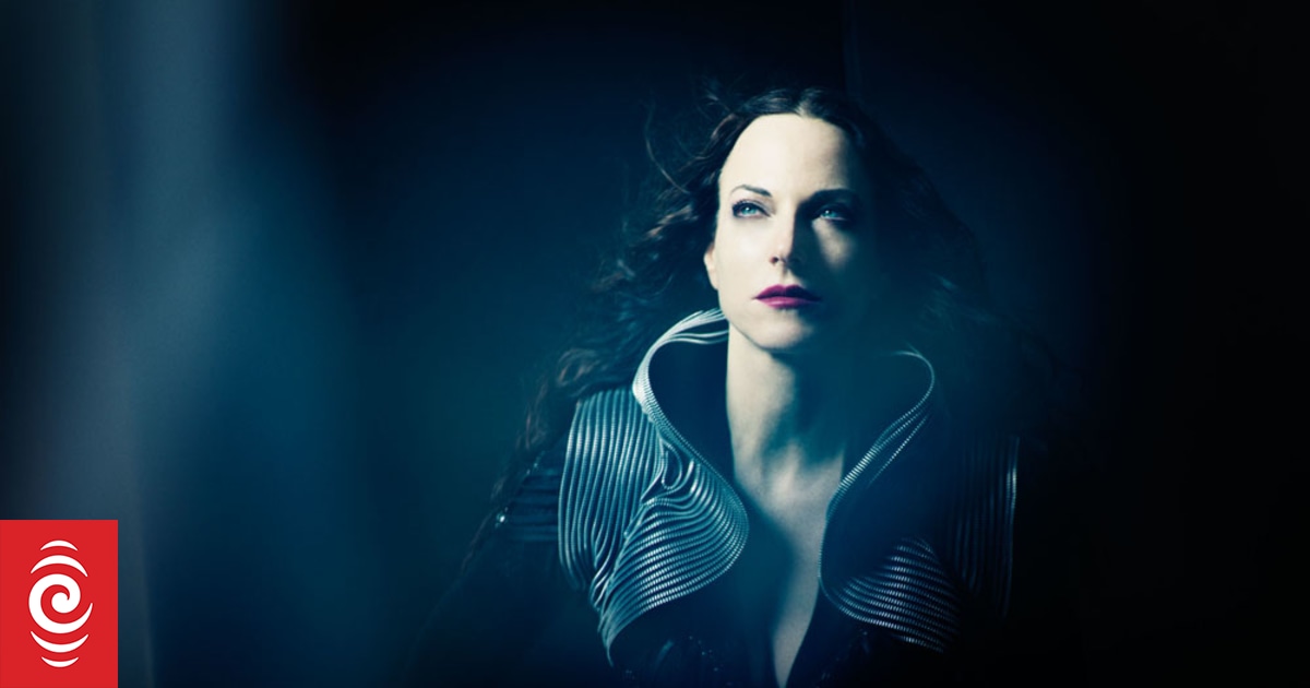 Rock Star Cellist Maya Beiser | RNZ