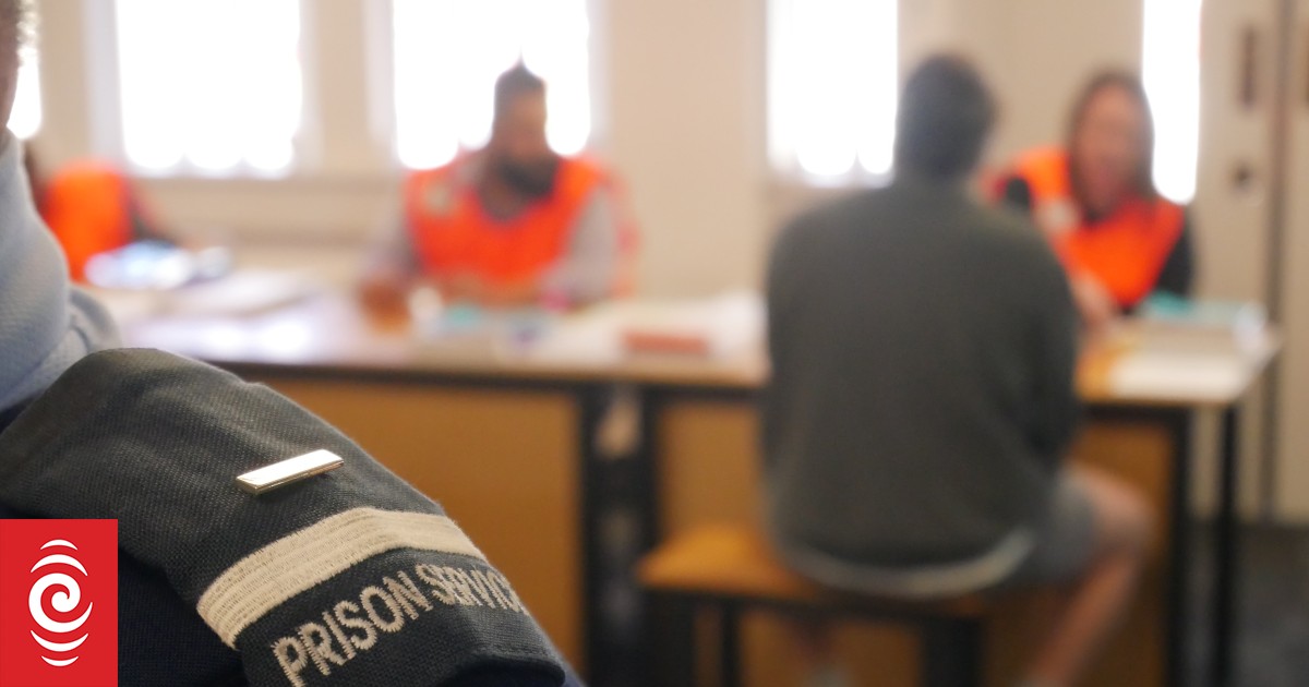 'Every vote counts': Prisoner voting rights returned | RNZ News