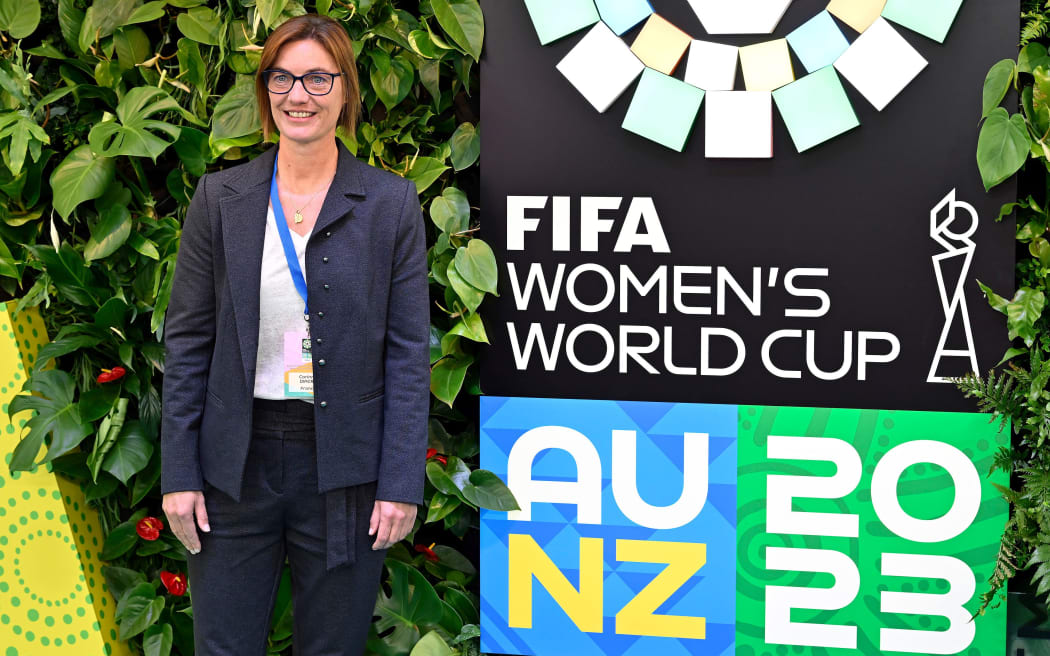 France coach alleges smear campaign ahead of World Cup in NZ | RNZ News