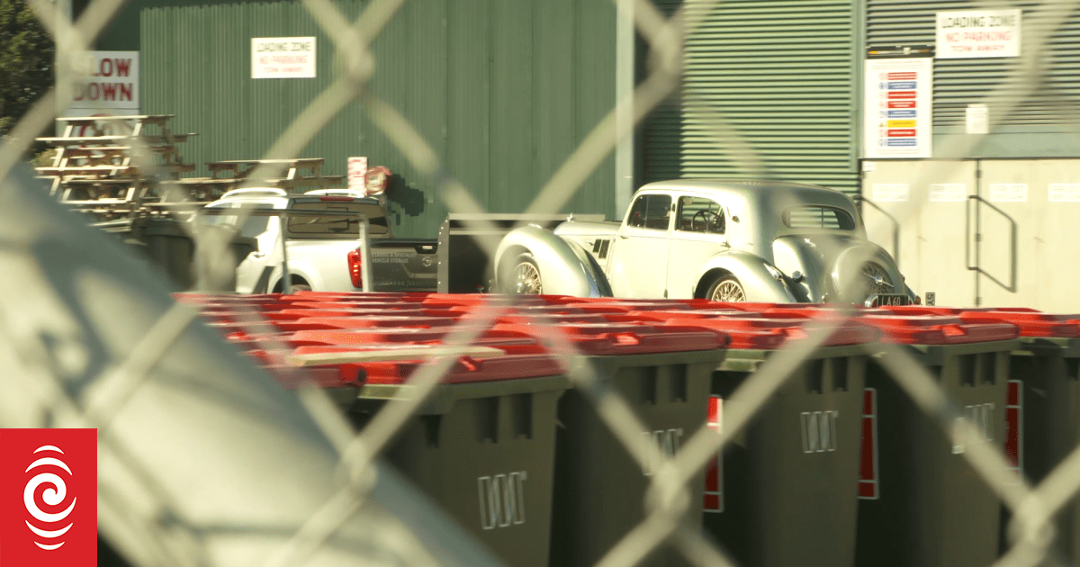 Auckland ASB Showgrounds suddenly closes after 160 years | RNZ