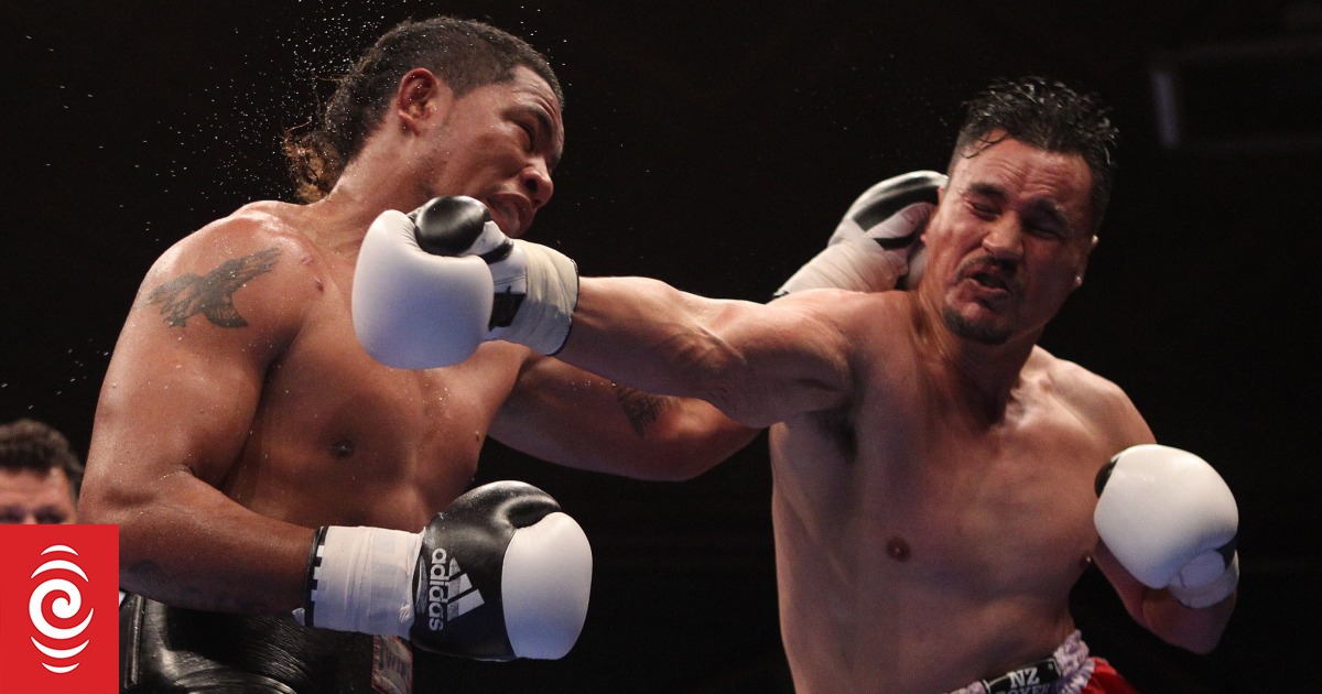 Sport: Samoan boxer to take part in Super 8 | RNZ News