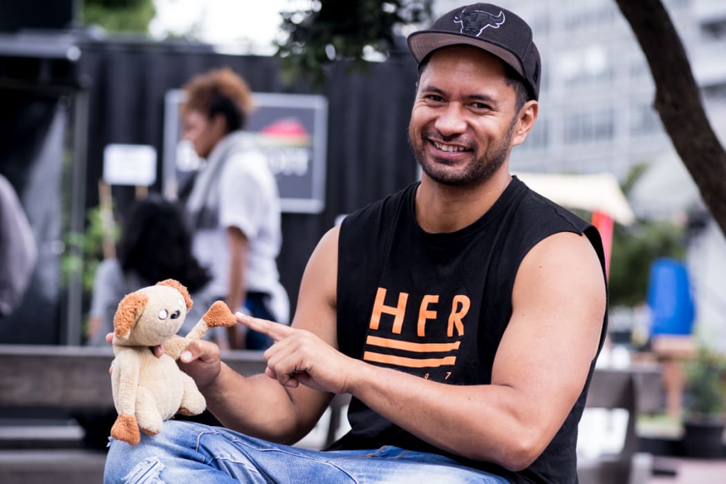 Jarod Rawiri - Unpacking A Creative Life