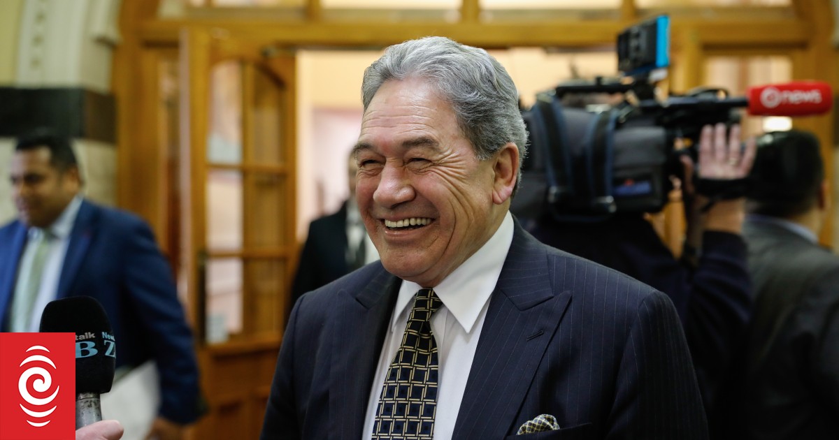 NZ First Party celebrates 25 years | RNZ