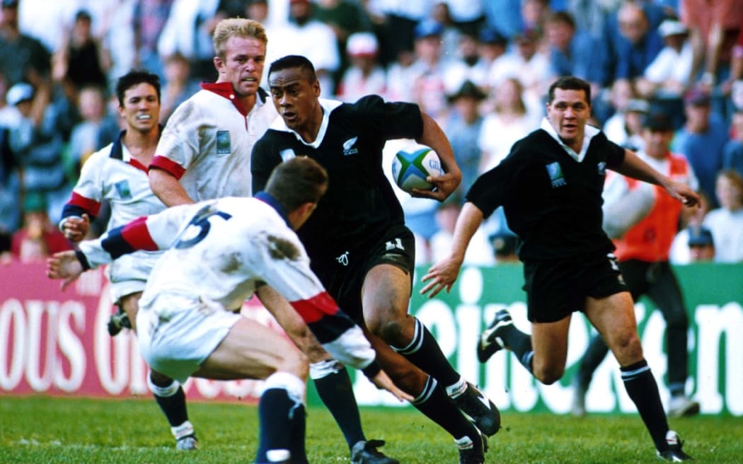 NZ Sporting History: The 1995 RWC Final in South Africa | RNZ