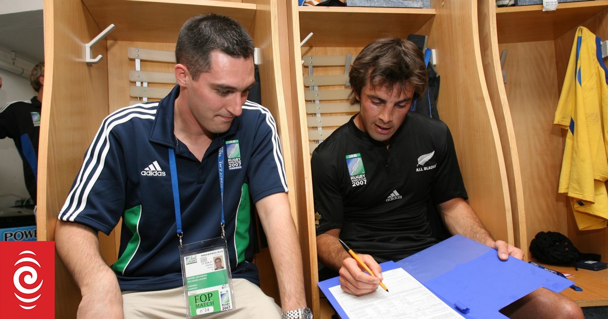 No positive drugs tests from Rugby World Cup | RNZ News