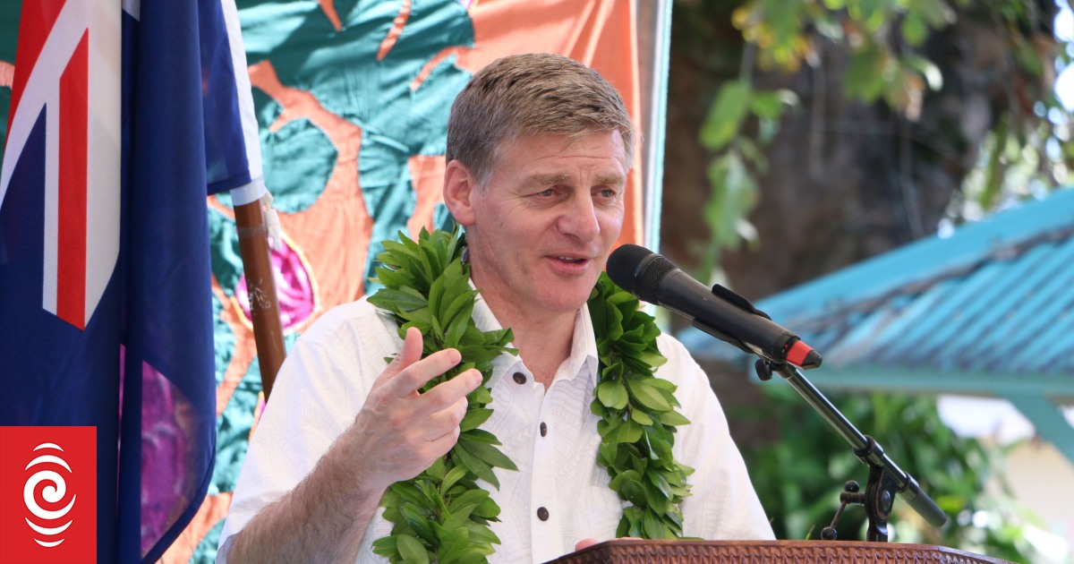 NZ boosts infrastructure funding for Cook Islands | RNZ News