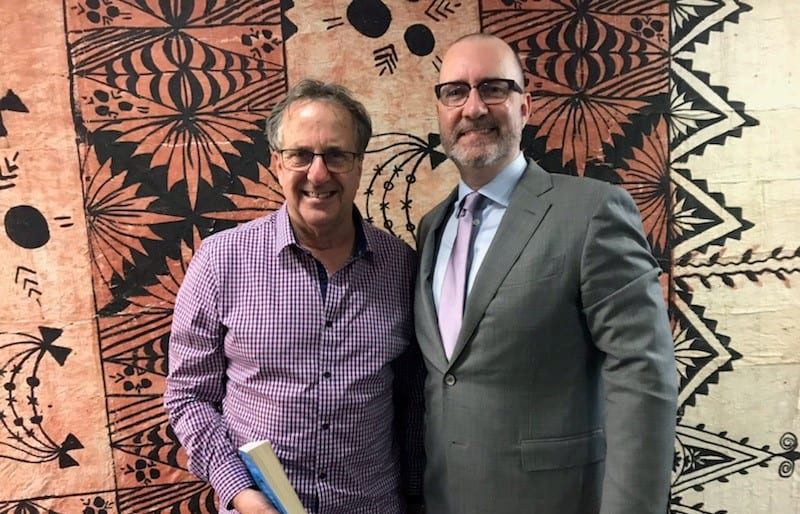 Kevin Ashton: The Internet of Things and what we should worry about | RNZ