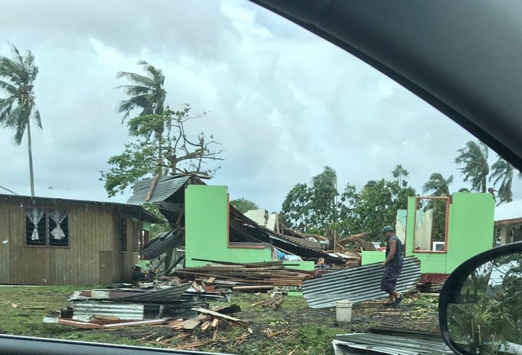 FEMA providing millions in American Samoa after Gita | RNZ News