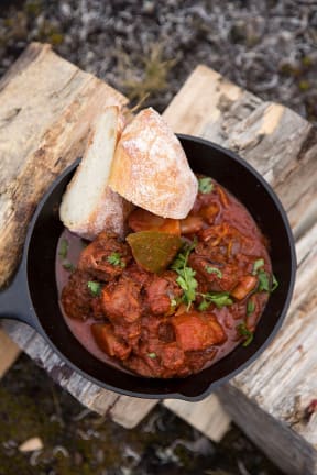 Greek Rabbit Stifado | RNZ Recipes