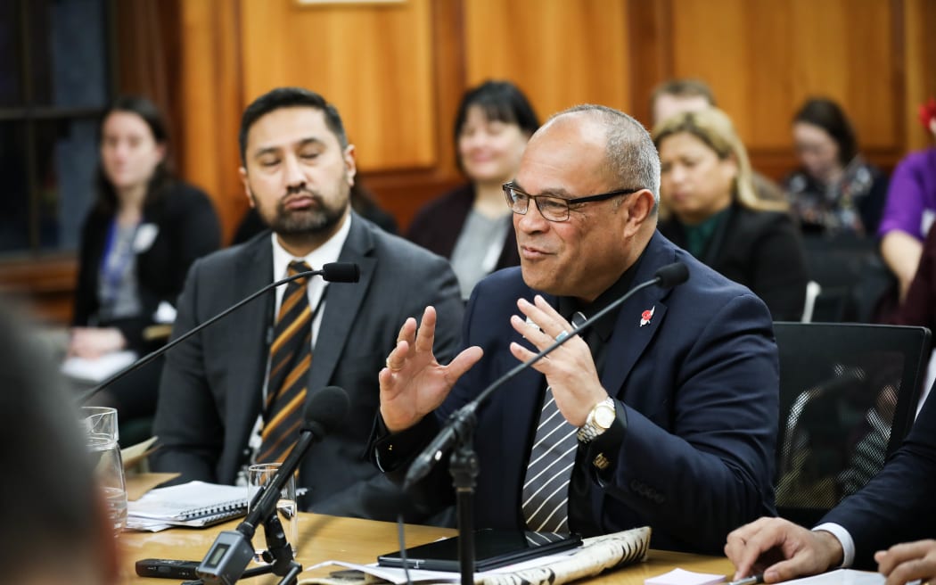 'Stay grounded and connected to the community' - Aupito William Sio | RNZ